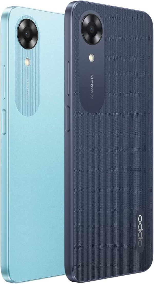 Oppo a17k 3GB RAM 64GB 4G LTE Blue Middle East Version